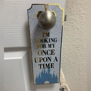 Disney | Bedding | Disney Parks Double Sided Cinderella Castle Happily ...